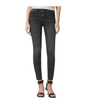 ALLSAINTS Logo-patch Jeans