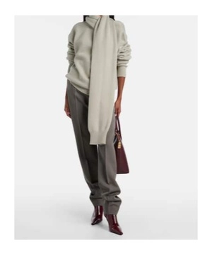Victoria Beckham 75 Pointed-toe Ankle Boots