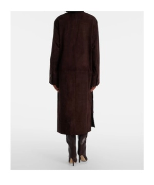 Stouls Suede Coat