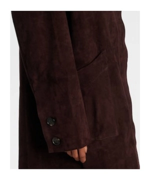 Stouls Suede Coat
