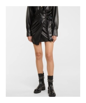 Rene Caovilla Cleo Embellished Leather Chelsea Boots
