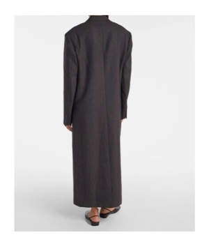 Calvin Klein Brooke Wool Coat
