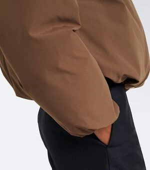 JIL SANDER Techincal Down Jacket