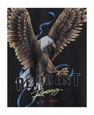 REPRESENT Racing Team Eagle Graphic T-shirt