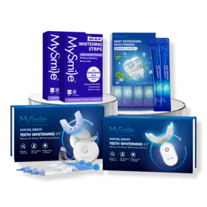MYSMILE Date Night Oral Care Bundle - One-color