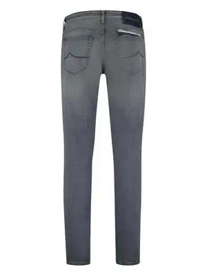 Jacob Cohen Belt Loop Jeans