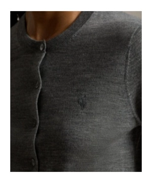 Polo Ralph Lauren Button-up Wool Cardigan