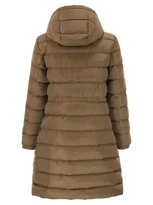 Max Mara Slim-fit Down Jacket