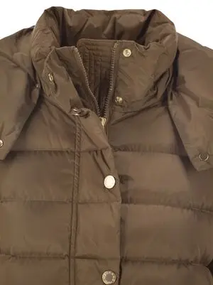 Max Mara Slim-fit Down Jacket