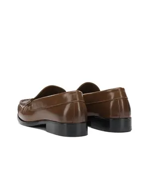 ALOHAS Round-toe Loafers