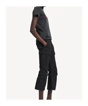 Balenciaga Dirac Equation Fitted T-shirt