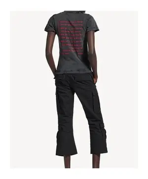 Balenciaga Dirac Equation Fitted T-shirt