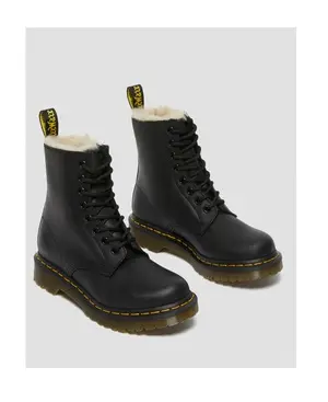 Dr. Martens Lacing Short Boots