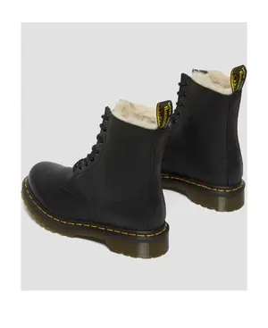 Dr. Martens Lacing Short Boots