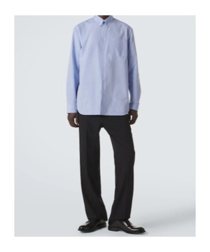 JIL SANDER Cotton Shirt