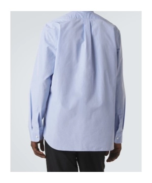 JIL SANDER Cotton Shirt