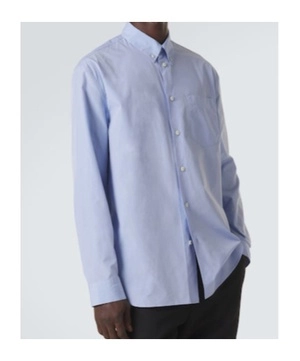 JIL SANDER Cotton Shirt