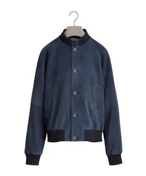 Dior Harrington Jacket - Dark Blue