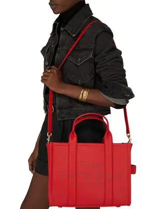Marc Jacobs Small Logo Shoulder Bag