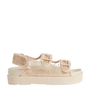 Gucci Embellished Sandals For Women