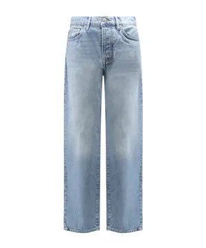 StÜssy Belt Loop Jeans