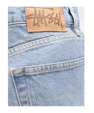 StÜssy Belt Loop Jeans