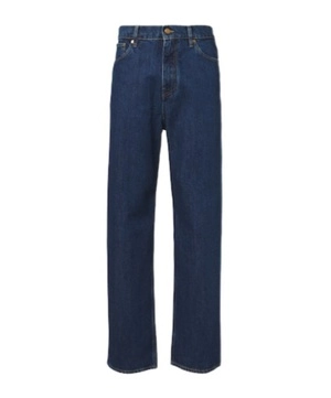 JIL SANDER Straight Jeans - Blue