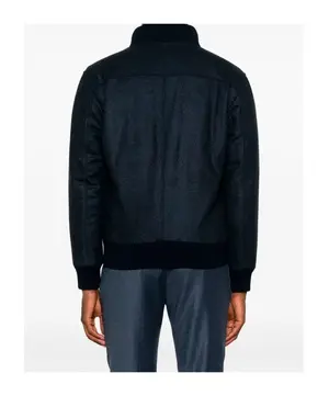 BARBA NAPOLI Vermont Bomber Jacket