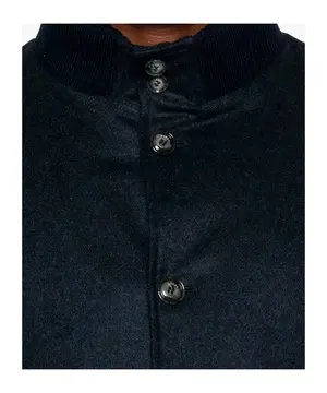 BARBA NAPOLI Vermont Bomber Jacket