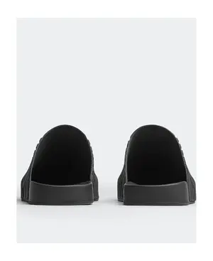 Bottega Veneta Intrecciato Embossed Slides