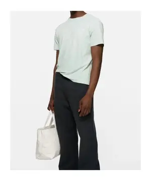 Acne Studios Distressed Logo T-shirt