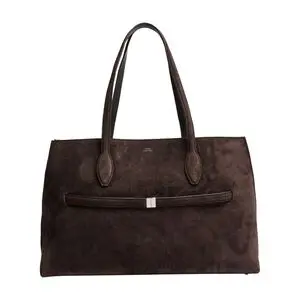 TOTEME Suede Lounge Tote Bag