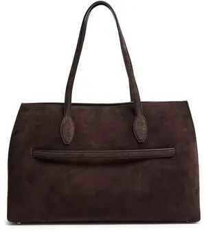 TOTEME Suede Lounge Tote Bag