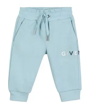 Givenchy Elastic Waist Pants - Silver