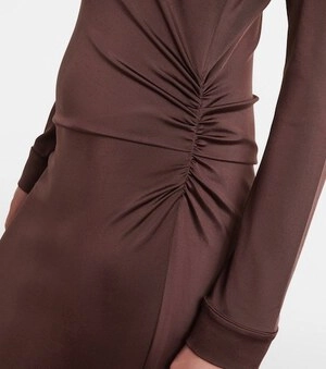 Tove Iana Jersey Shirt Dress
