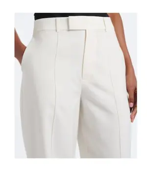 RÓHE Wool-blend Wide-leg Pants