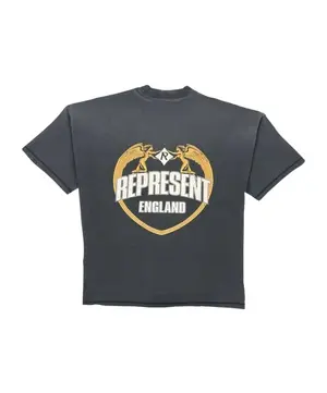 REPRESENT Angel Border T-shirt
