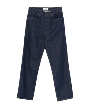 AGOLDE Belt Loop Jeans - Dark Blue