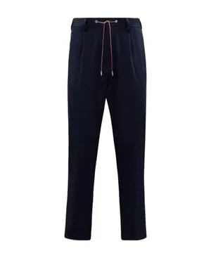 Moncler Cropped Drawstring Pants