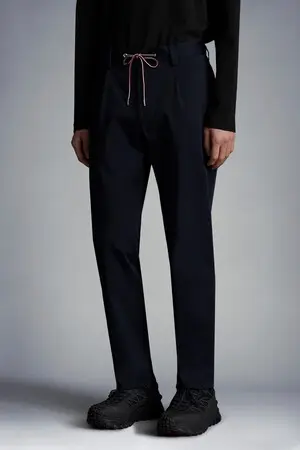 Moncler Cropped Drawstring Pants