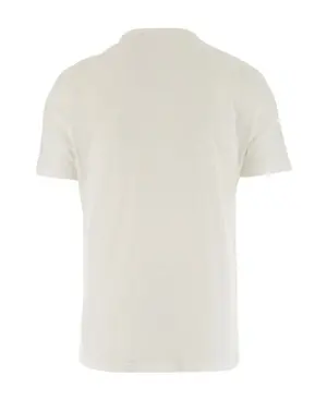 Versace Baroque-pattern Print T-shirt