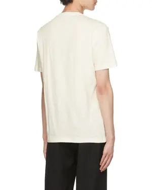 Versace Baroque-pattern Print T-shirt