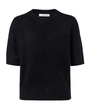 Dorothee Schumacher Short-sleeved Knitwear - Black