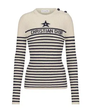 Dior Dioriviera Sweater - Nude
