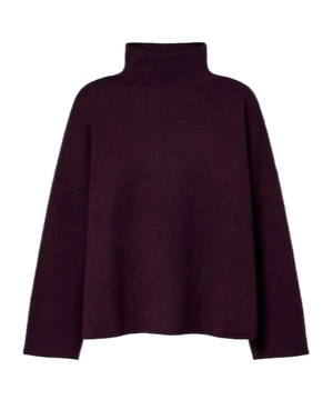 Jardin Des Orangers Long Sleeve Sweaters For Women