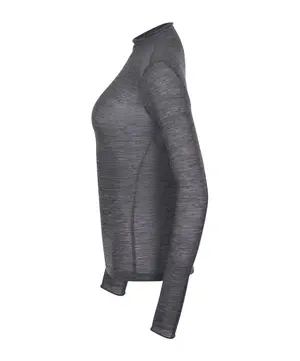 ALYSI Long Sleeve High Neck Top