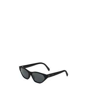 Celine Cat Eye Sunglasses In Acetate