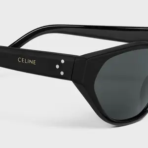 Celine Cat Eye Sunglasses In Acetate