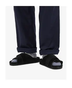 BIRKENSTOCK Kyoto Touch-strap Sandals