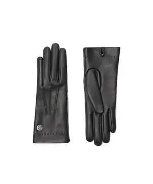 Burberry Leather Gloves